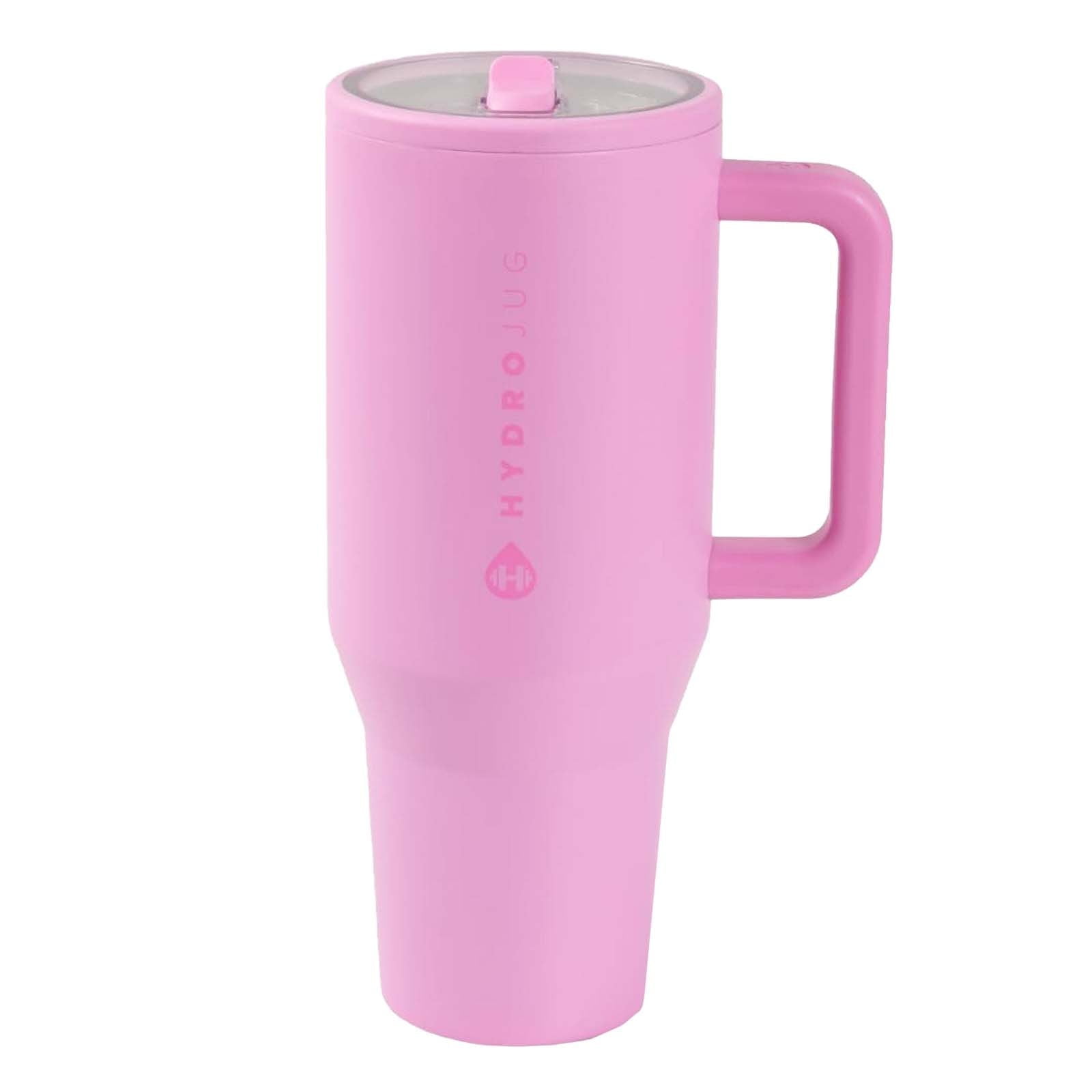[(32Oz Hot Pink) Hydrojug T-Shaped Water Cup]-Hydro Jug Travel Er 40 Oz ...