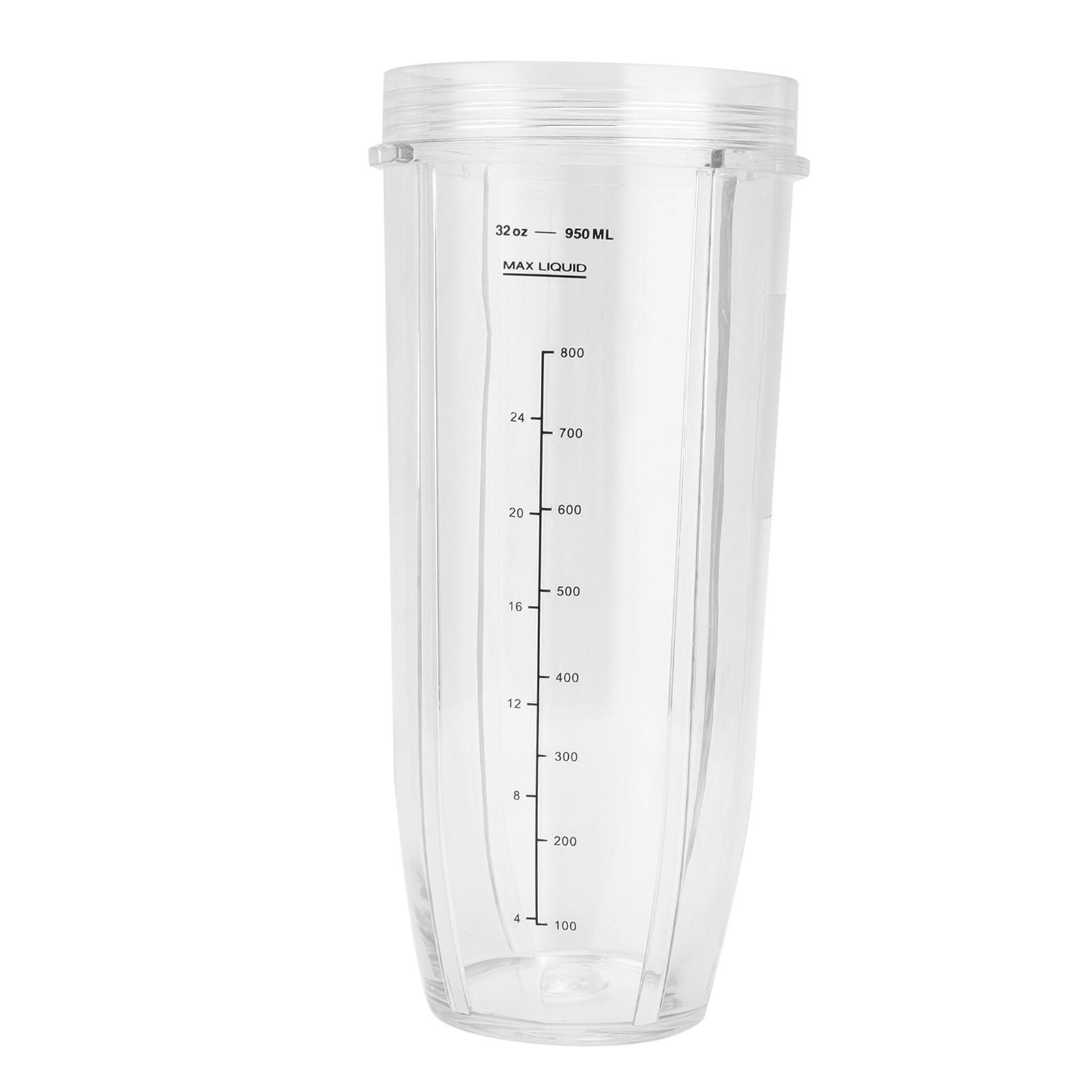 32Oz Replacement Cup Blender Cup Container Fit for Nutri Ninja 1000W ...
