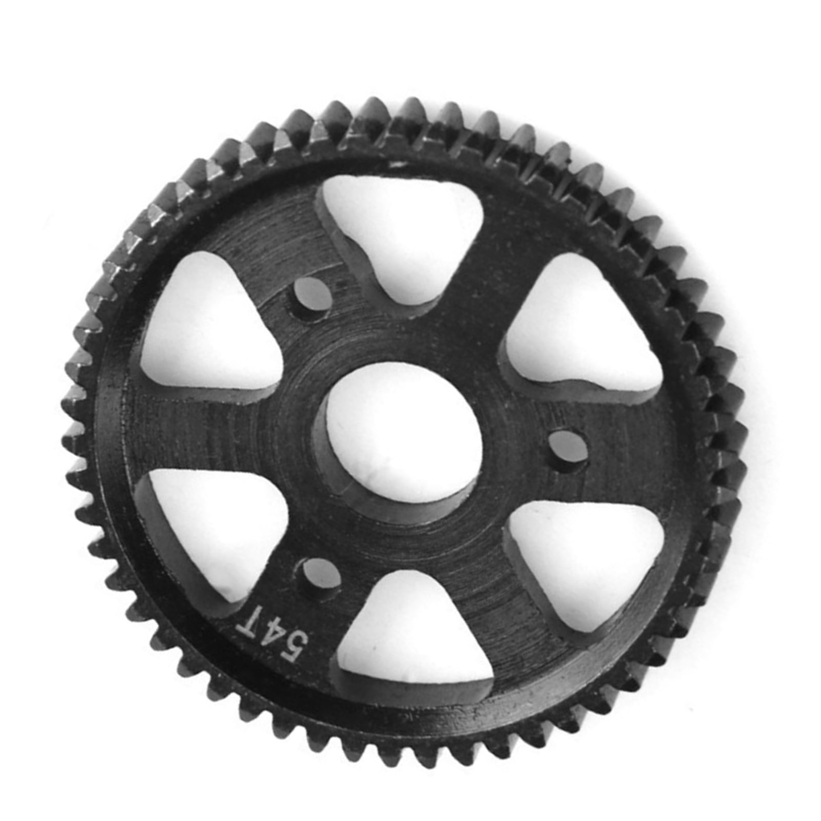 32P 0.8M Harden Steel Main Gear for Traxxas Slash 4x4 RC Cars for ...