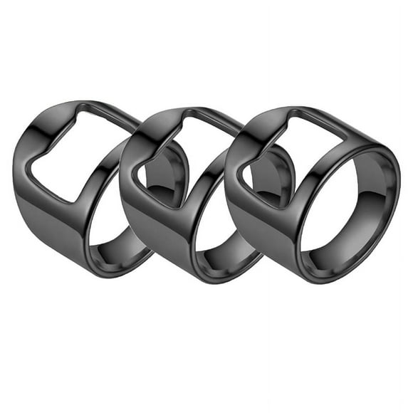 Bottle Opener Rings