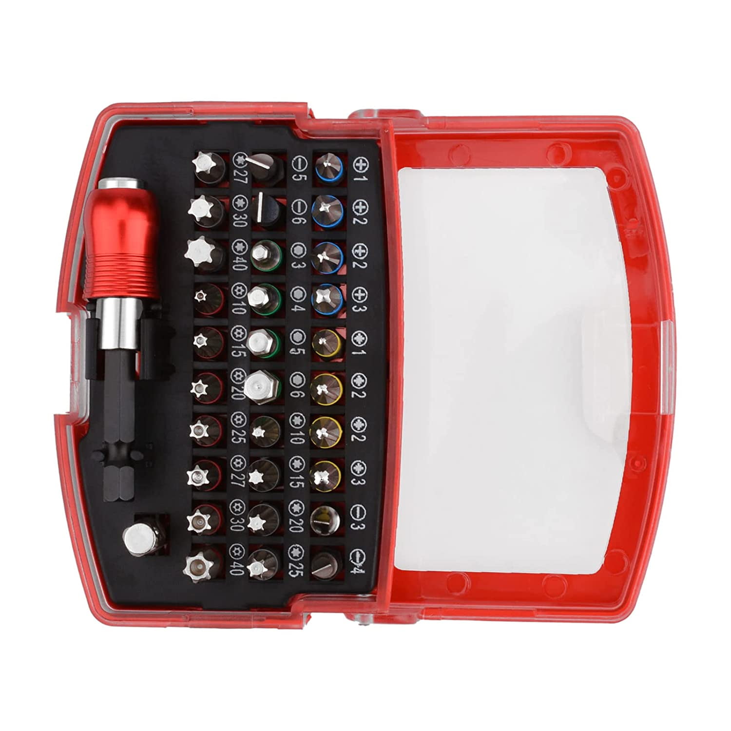 32PCS Security Bit Set,Screwdriver Bit Sets - Walmart.com