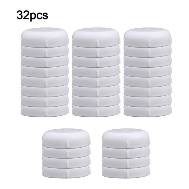 32PK Wrought Iron Outdoor Patio Furniture Feet Glides for Chair and ...