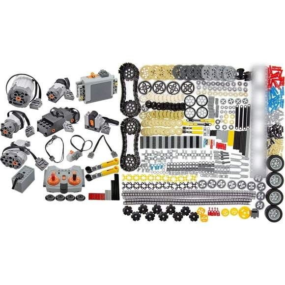 Lego Technic Parts