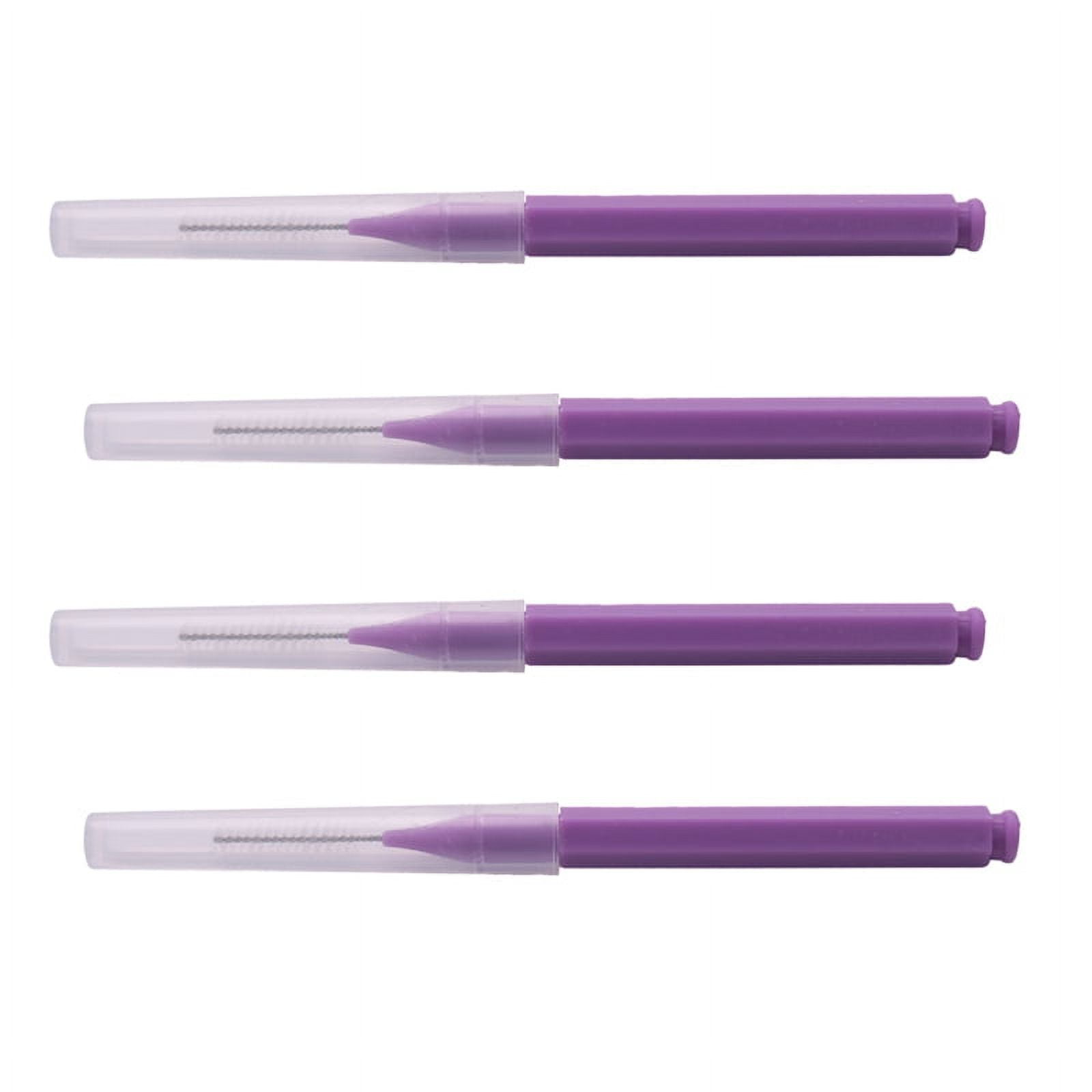 32Pcs/Set Tooth Floss Oral Dental Floss Soft Interdental Brush ...