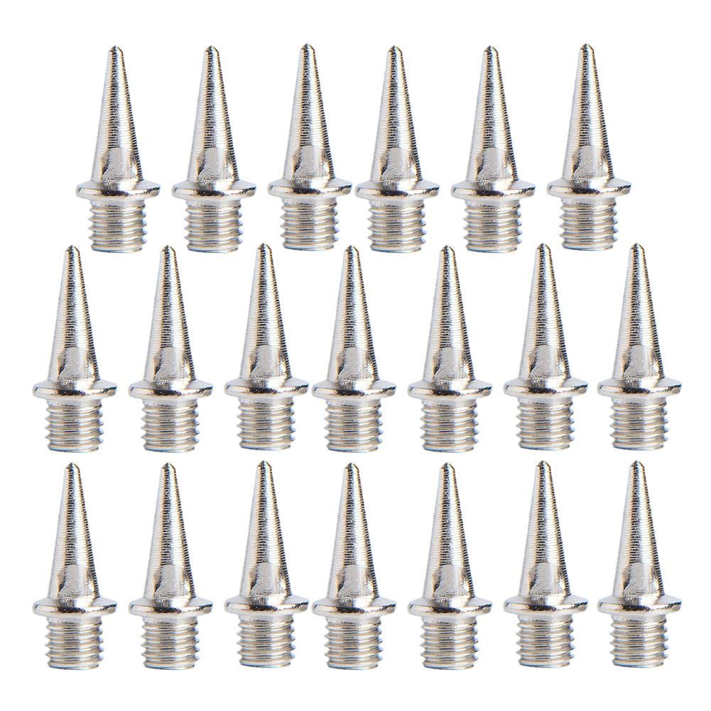 32Pcs Spikes Track and Field Spike Cross Country Spikes Shoe Studs W6G0 ...