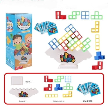 Popular Playthings® Hexacus® Stacking Game, 25 Pieces - Walmart.com