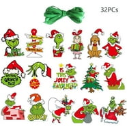 DC Grinch Tree Hugger - Walmart.com