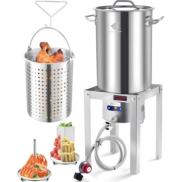 Outdoor Fish Fryer