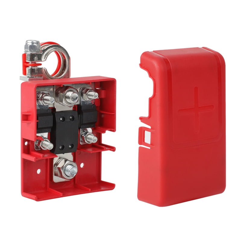 32V 400A Car Quick Release Fused Battery Distribution Terminal Clamp ...