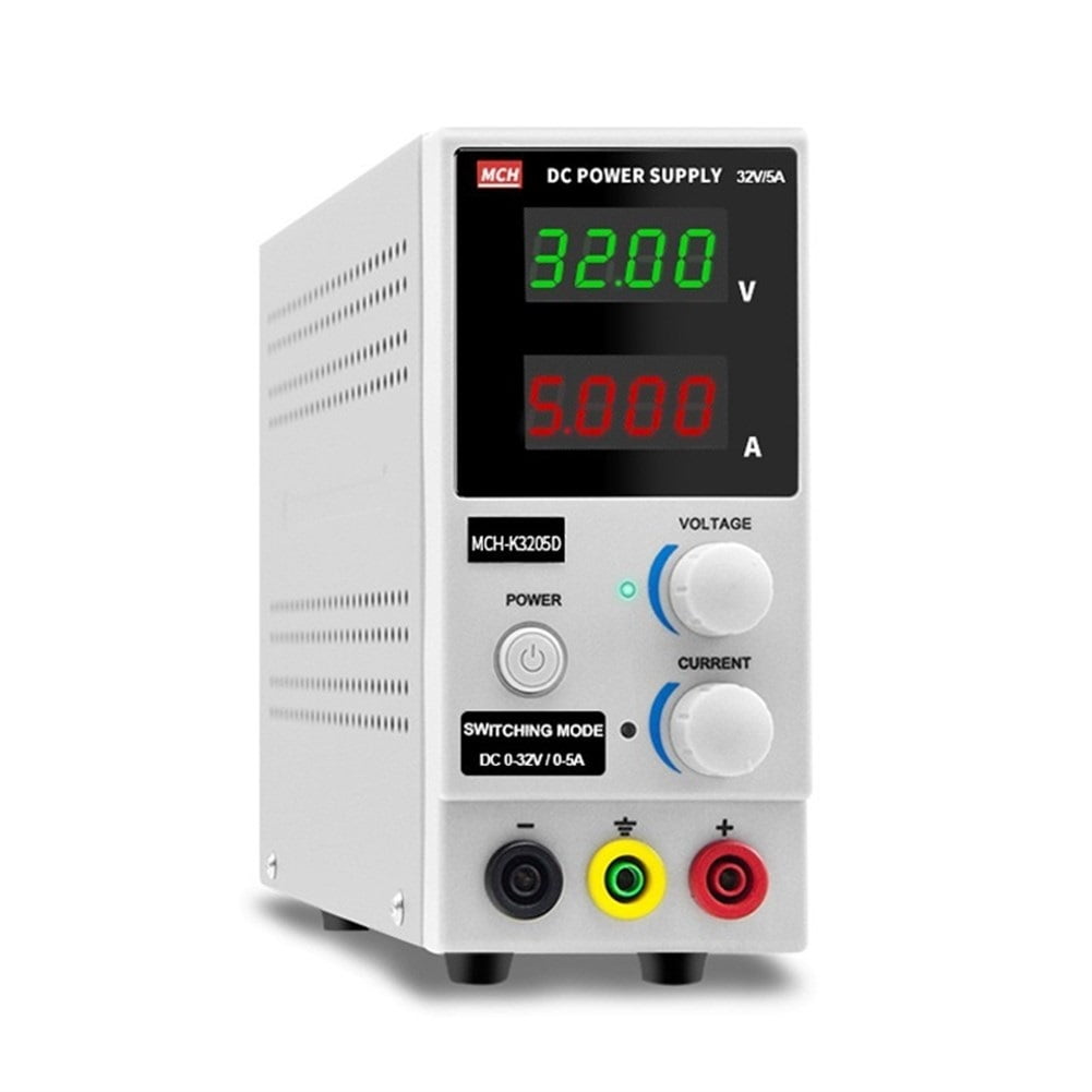 32V 5A DC Power Supply Adjustable 160W Large Power Mobile Phone Repair ...