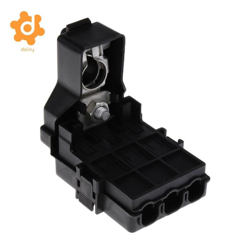 32V Blade Fuse Box Holder Automotive Car Battery 3 Way Screw Down Fuse ...