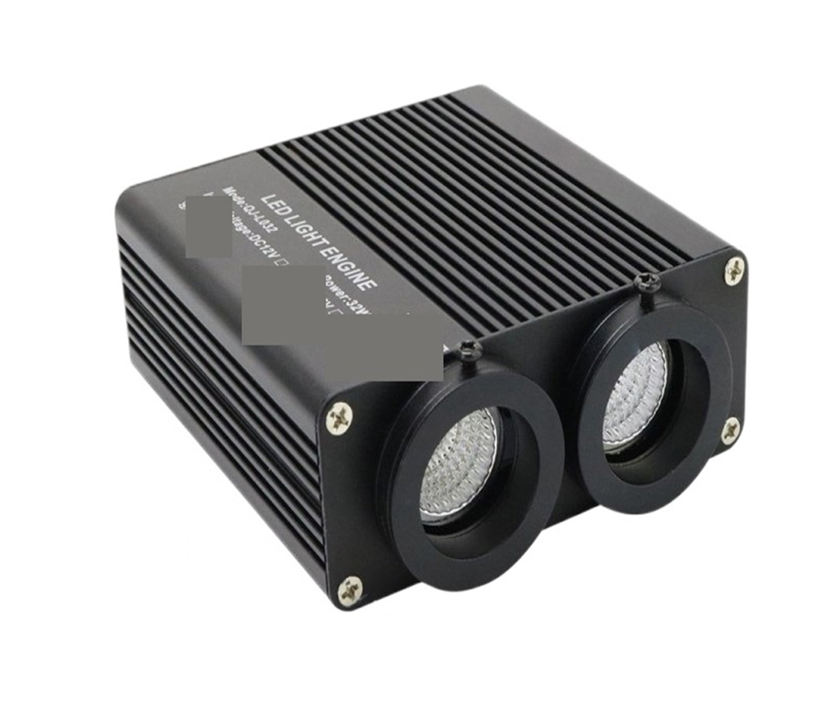 32W Dual Color RGBW Car Starry Sky Ceiling Light Kit,Car Accessories ...