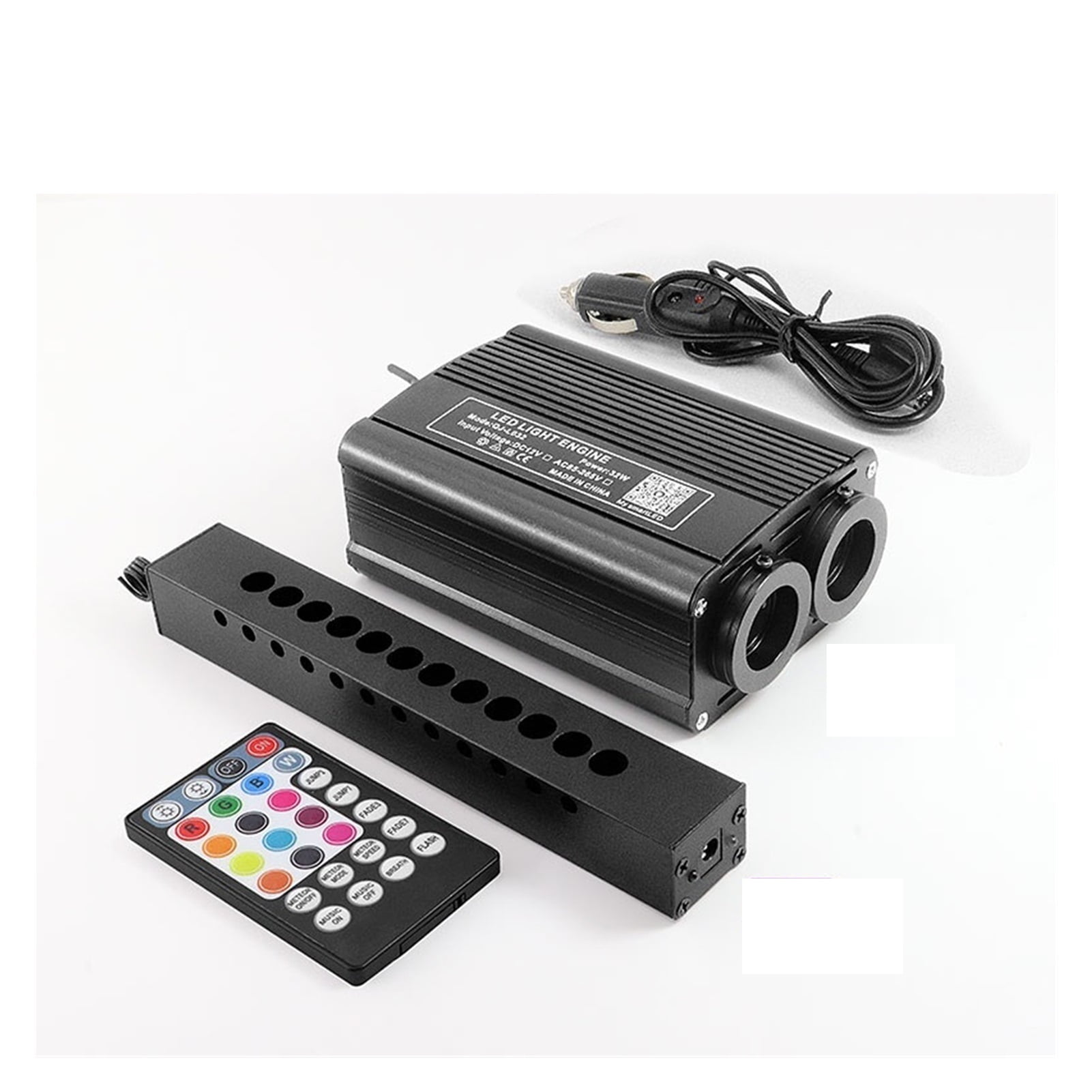 32W Meteor Led Car Starry Sky Light Roof Star Night Lights Auto ...