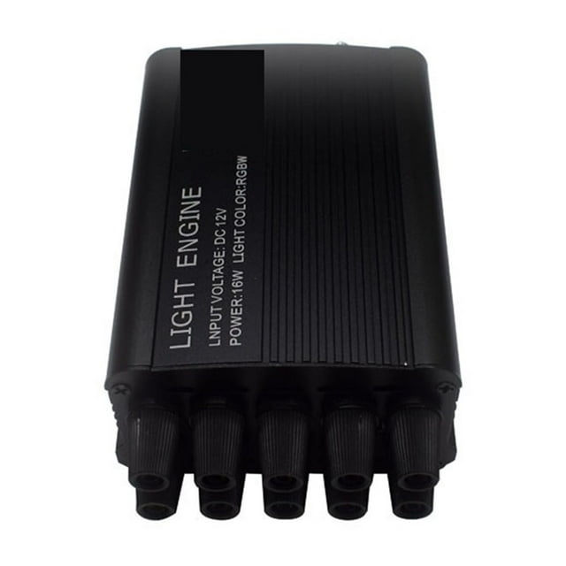 32W RGB LED Light Engine With 5W Shooting Stars Light Engine 2 In 1 ...