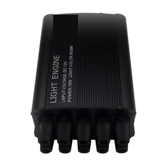 32W RGB LED Light Engine With 5W Shooting Stars Light Engine 2 In 1 ...