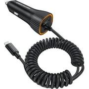 Cigarette Lighter Adapters in Other Interior Car Accessories - Walmart.com