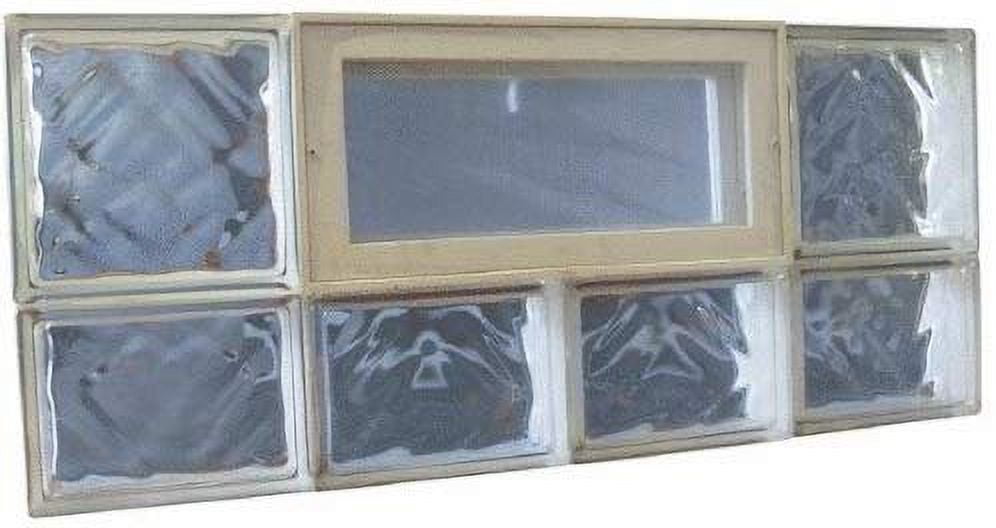 32X16 Glass Blck Window Pack Qty Of: 1 - Walmart.com