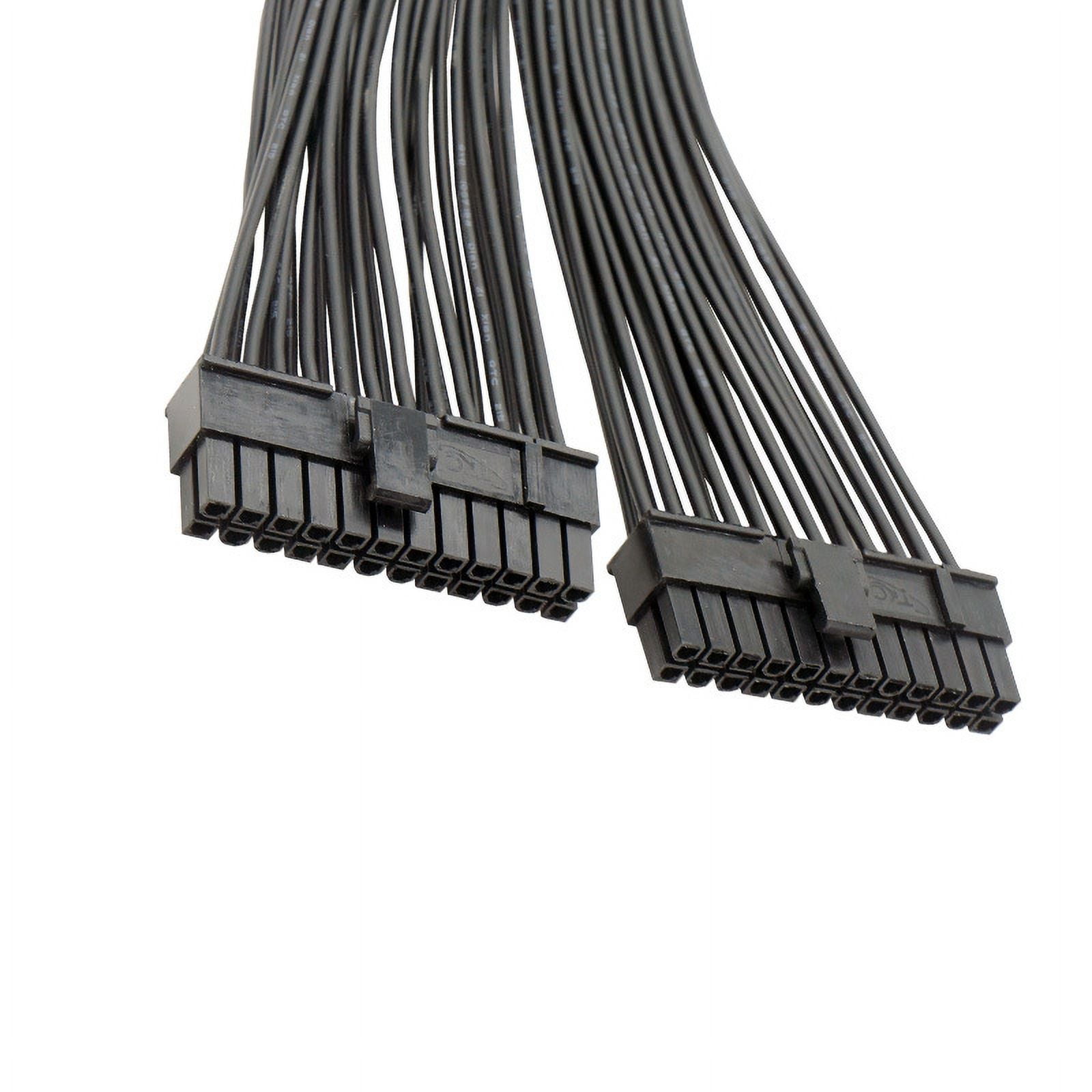 32cm 24pin power extension cable ATX power mainboard 24PIN extension ...