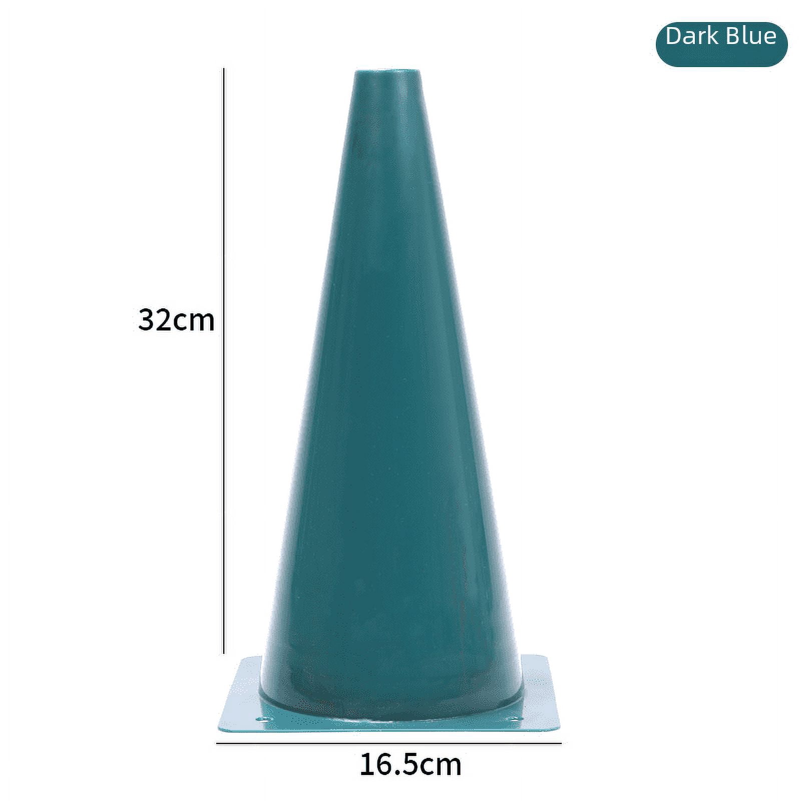 32cm logo barrel cone football training obstacle roadblock brand soft ...