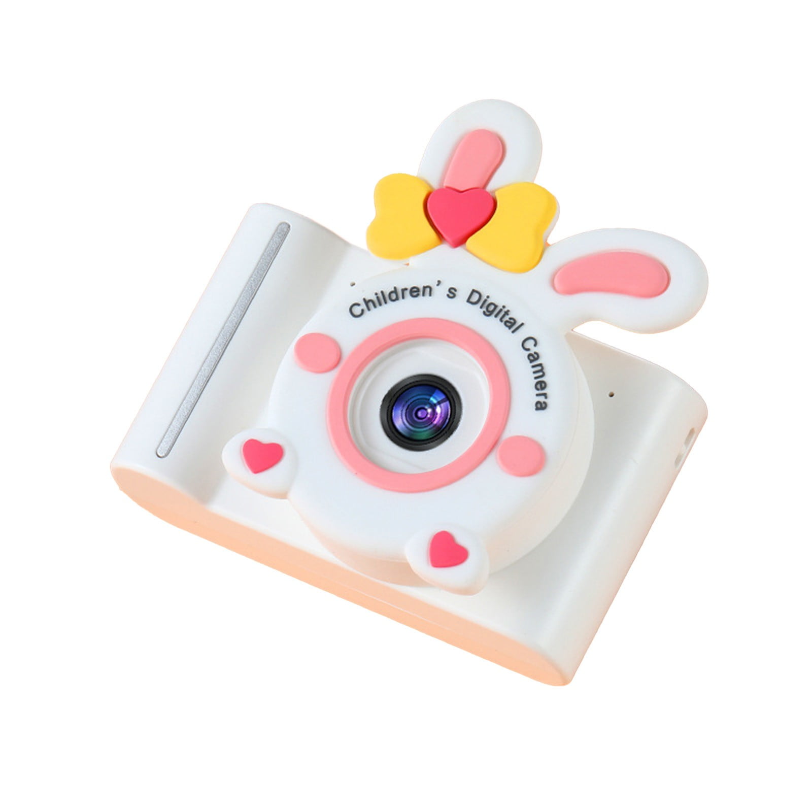 32gb Memory Cartoon Kids Camera, 3x3x2 Inch HD Photography Toy with ...