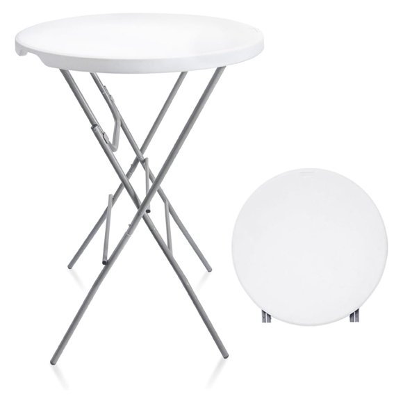 Folding Table Bar Height