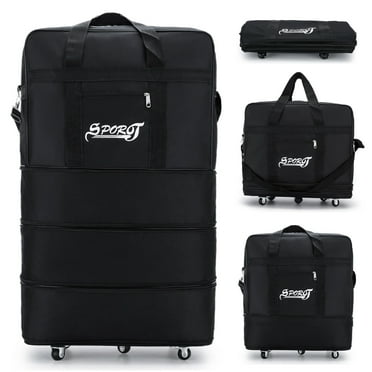 it luggage Intrepid 17" Softside 2 Wheel Underseater - Walmart.com