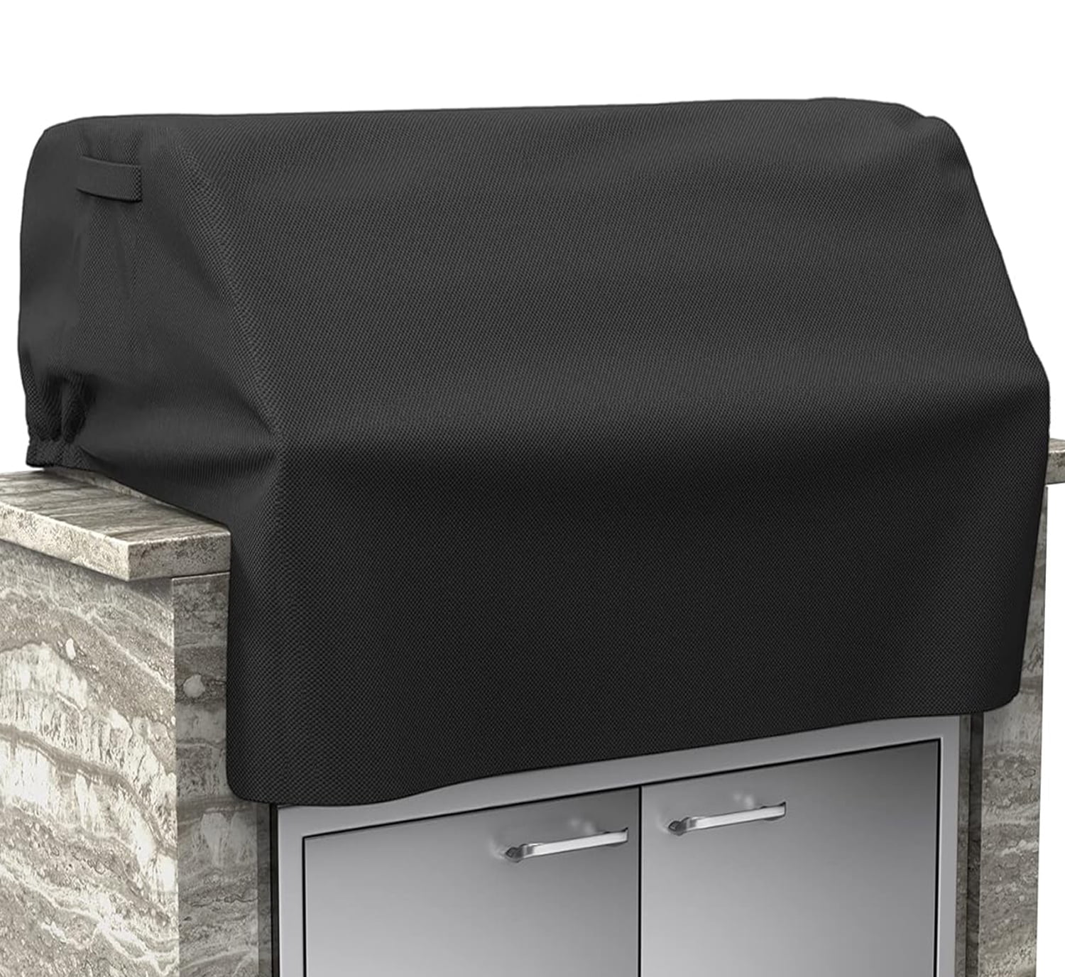 Grill Cvers for 32 inch Island Grill Cover Built-in BBQ Covers for ...