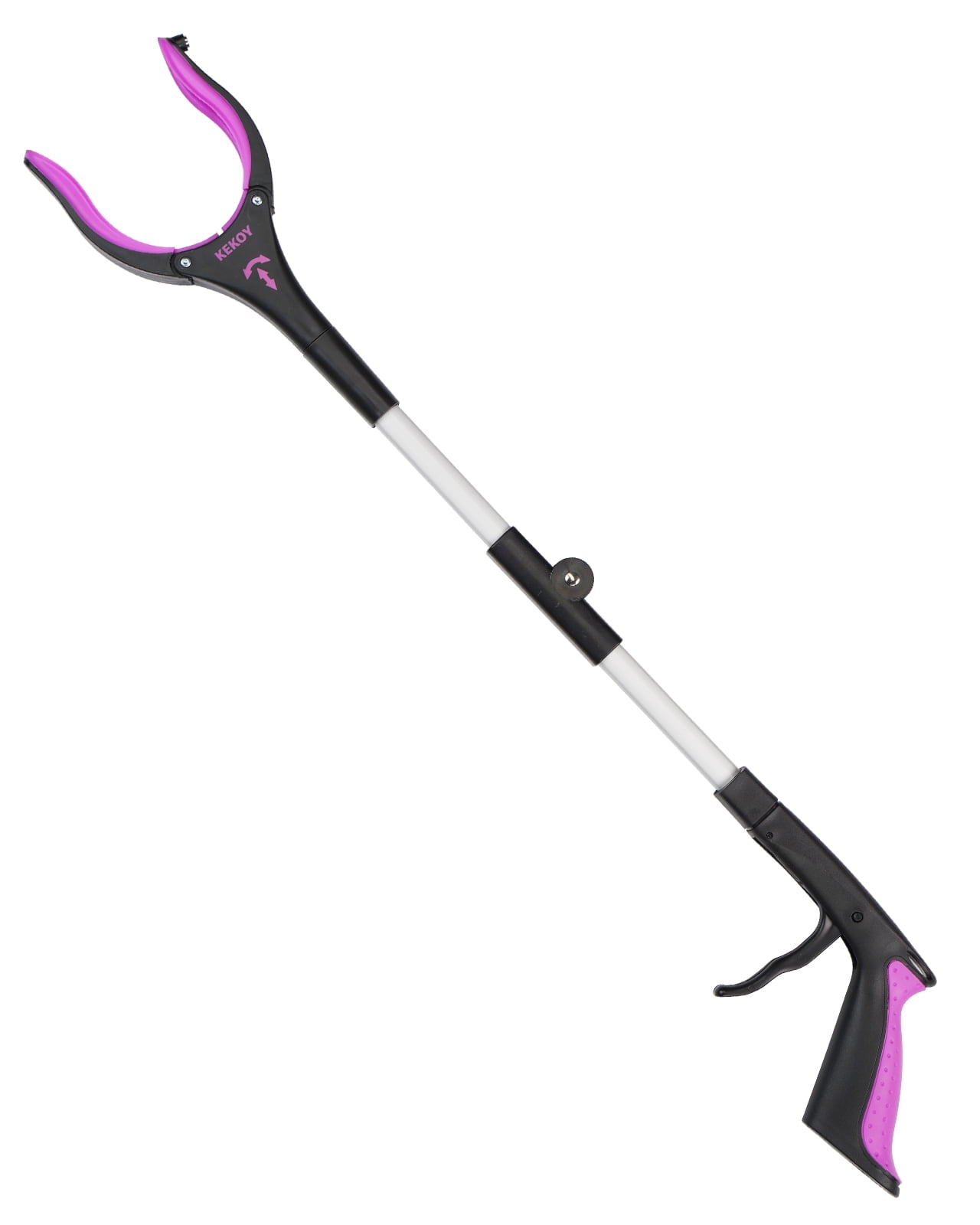 32inch Grabber Tool, Purple - Walmart.com