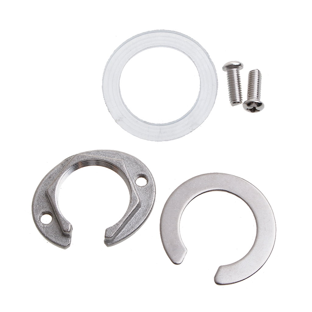 32mm/1.26'' Copper/Stainless Steel Tap Fixing Fitting Faucet Anti ...