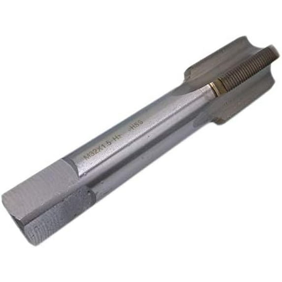 32mm 32 x 1.5 HSS Metric Tap Right Hand Thread M32 x 1.5mm Pitch$$Tools ...