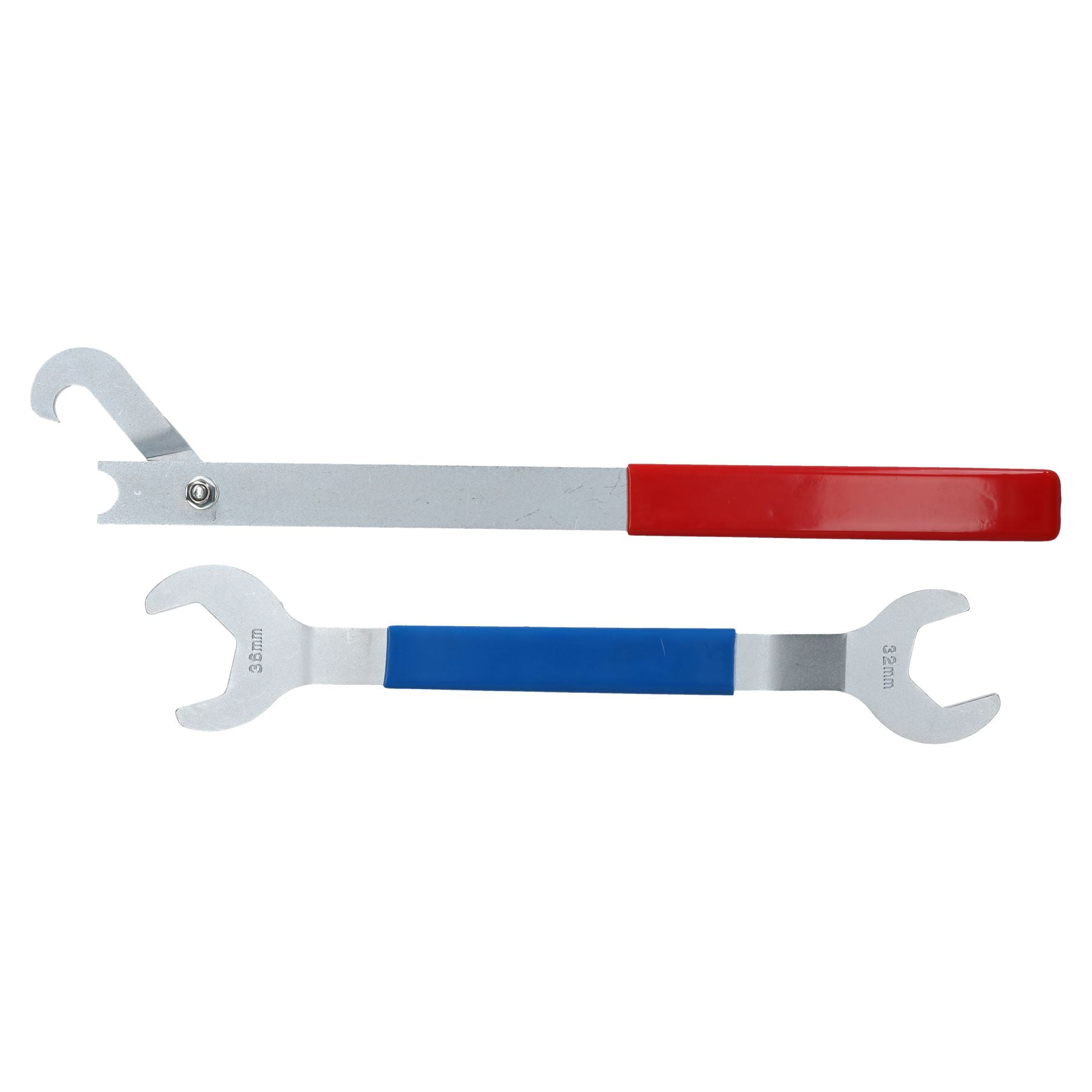32mm + 36mm Viscous Fan Spanner for Hub Nuts + Fan Hub Nut Holding ...