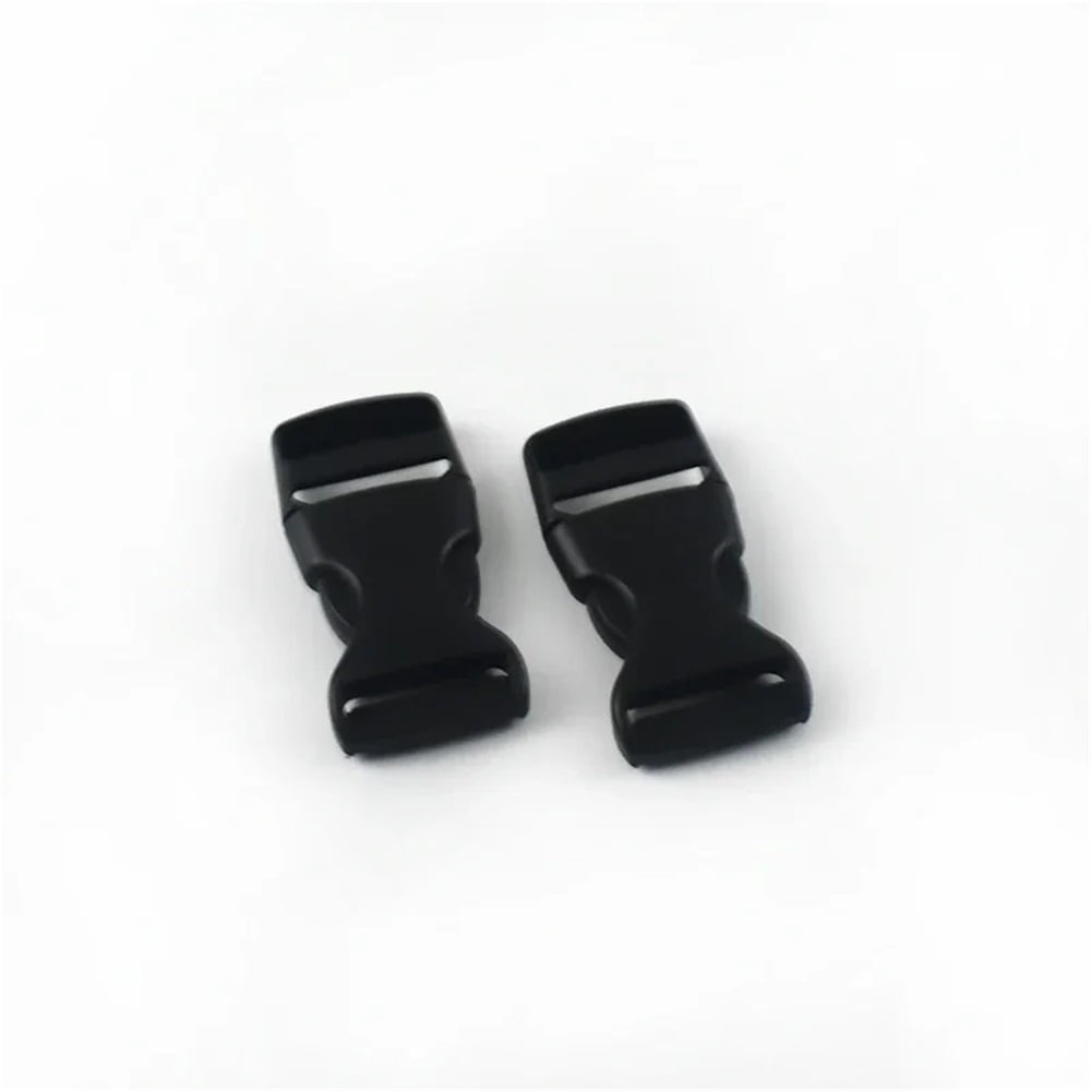 32mm Color Plastic Buckle Webbing Adjust Release Buckles Bag Strap ...