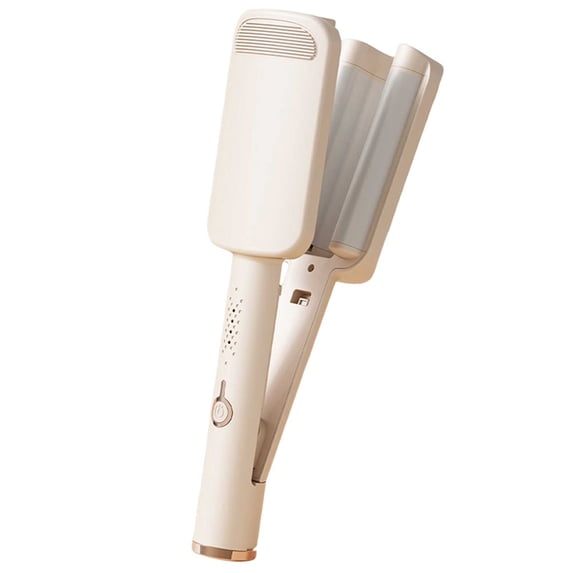 32mm Electric Curling Iron,Automatic Lambswool Curling Tool,Long ...