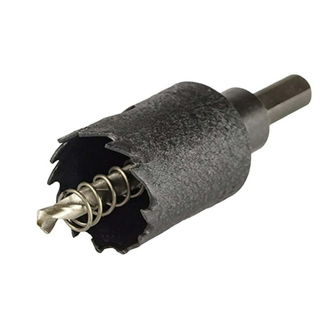 32Mm Hole Saws Cutter, Hss Bi-Metal Drill Bit For Wood, Plastic, Upvc ...