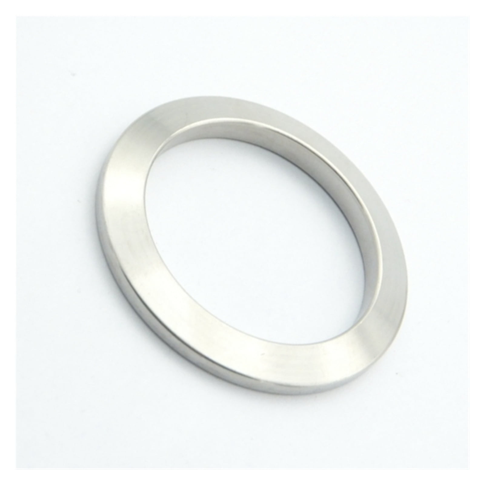 32mm ID x 50.5mm Ferrule OD 304 Stainless Steel Open End Cap Without ...