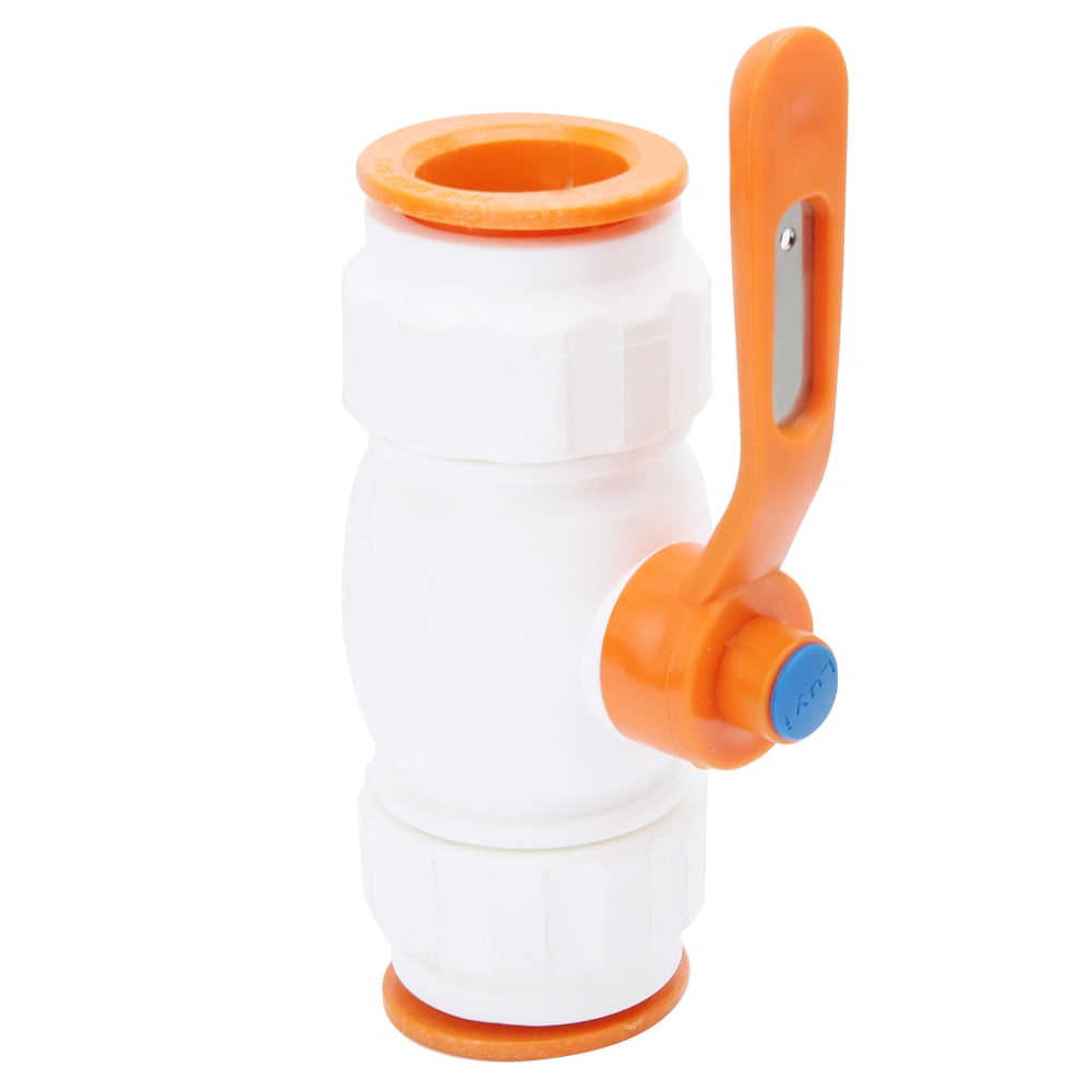 32mm PPR Ball Valve with Quick Connect for Water Pipe Fittings ...