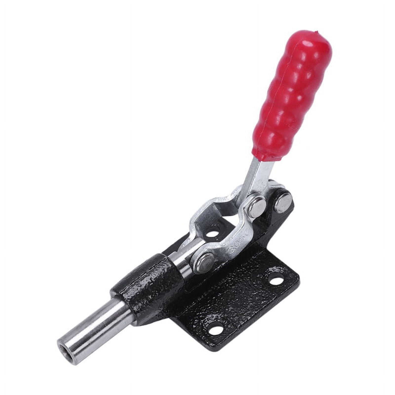 32mm Plunger Stroke Metal Push Pull Toggle Clamp 227Kg 500 Lbs ...
