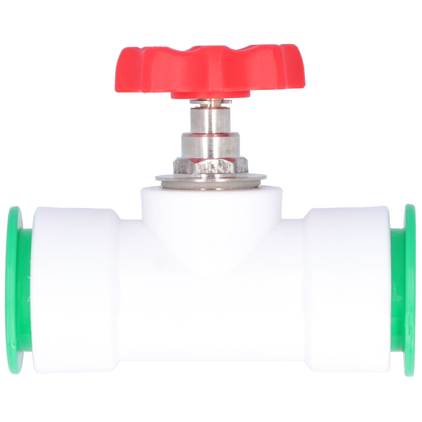 32mm Quick Connect Stop Valve Water Pipe Shutoff Valve Connector ...