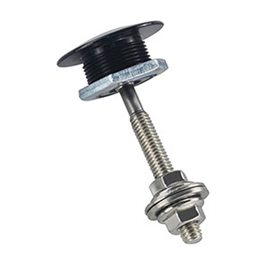32mm Universal Anti-theft Car Engine Bonnet Push Button Hood Quick Pin ...