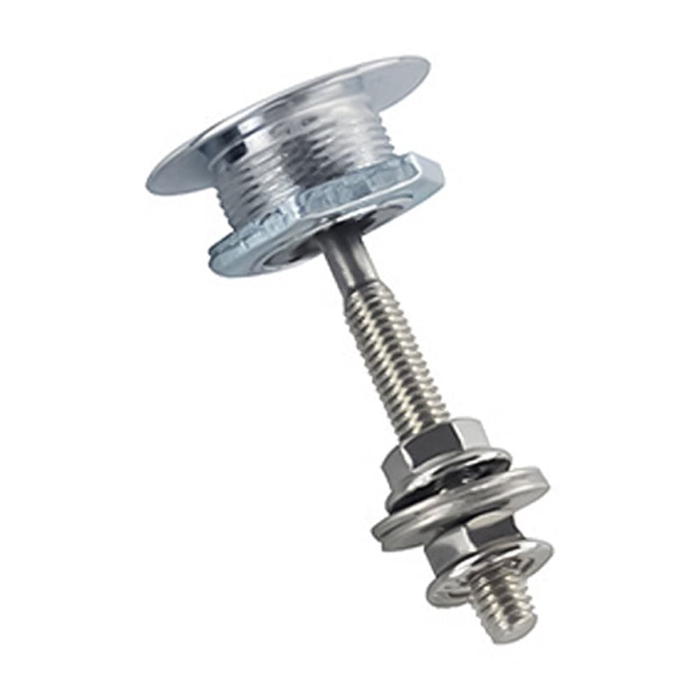 32mm Universal Anti-theft Car Engine Bonnet Push Button Hood Quick Pin ...