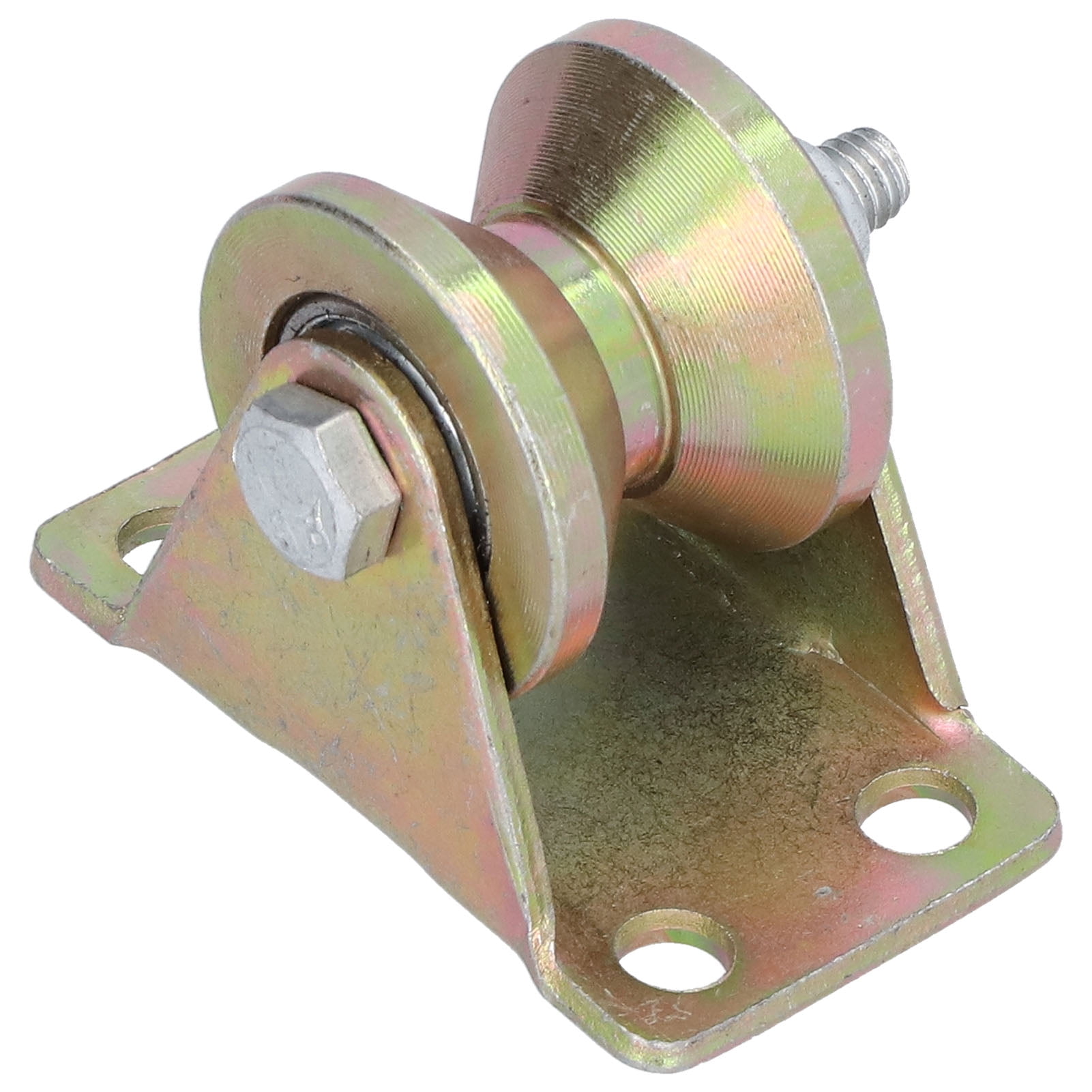 32mm VType Groove Wheel Heavy Duty Wire Rope Rail with 2.5mm Bracket ...