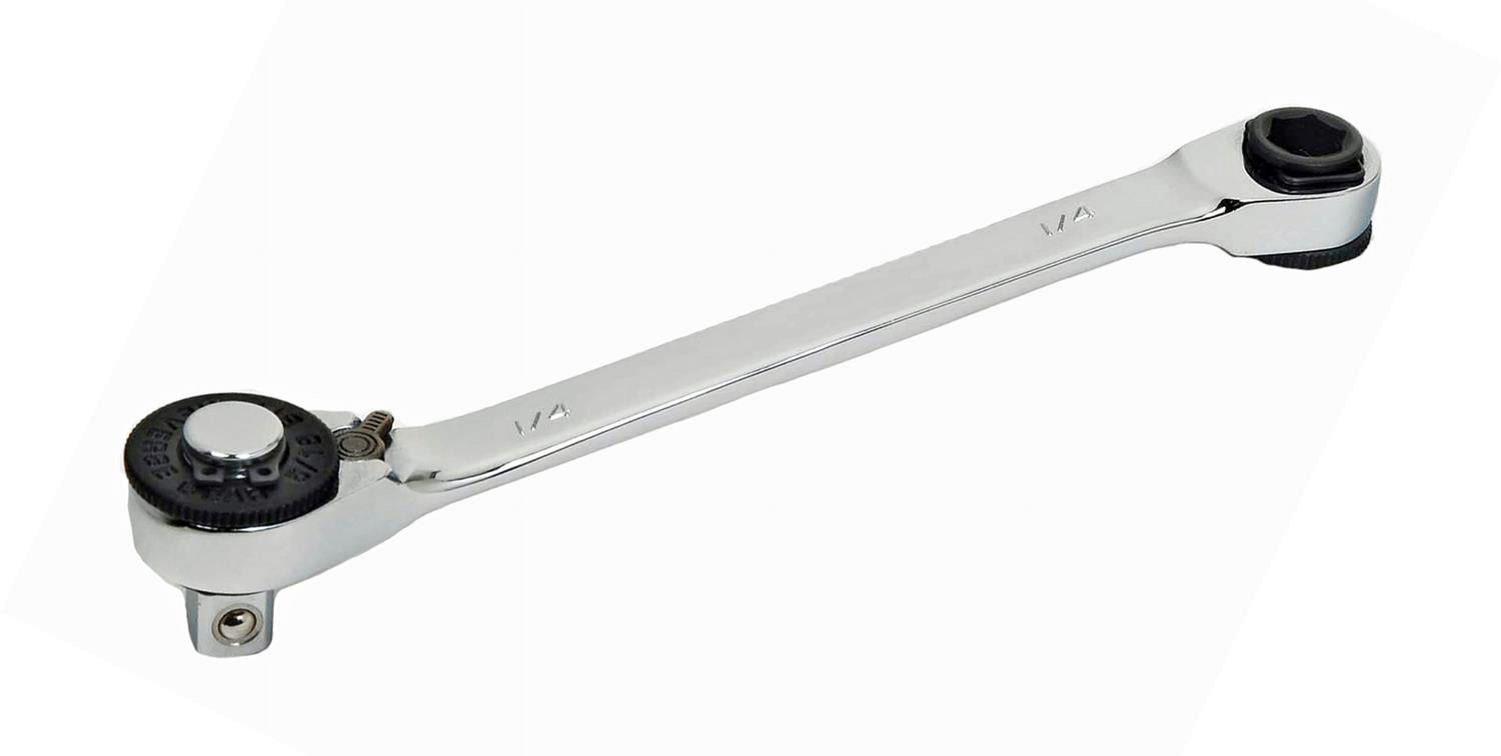 32mm x 1/2" Drive 12 Point Shallow Supertorque™ Socket, Chrome Finish ...