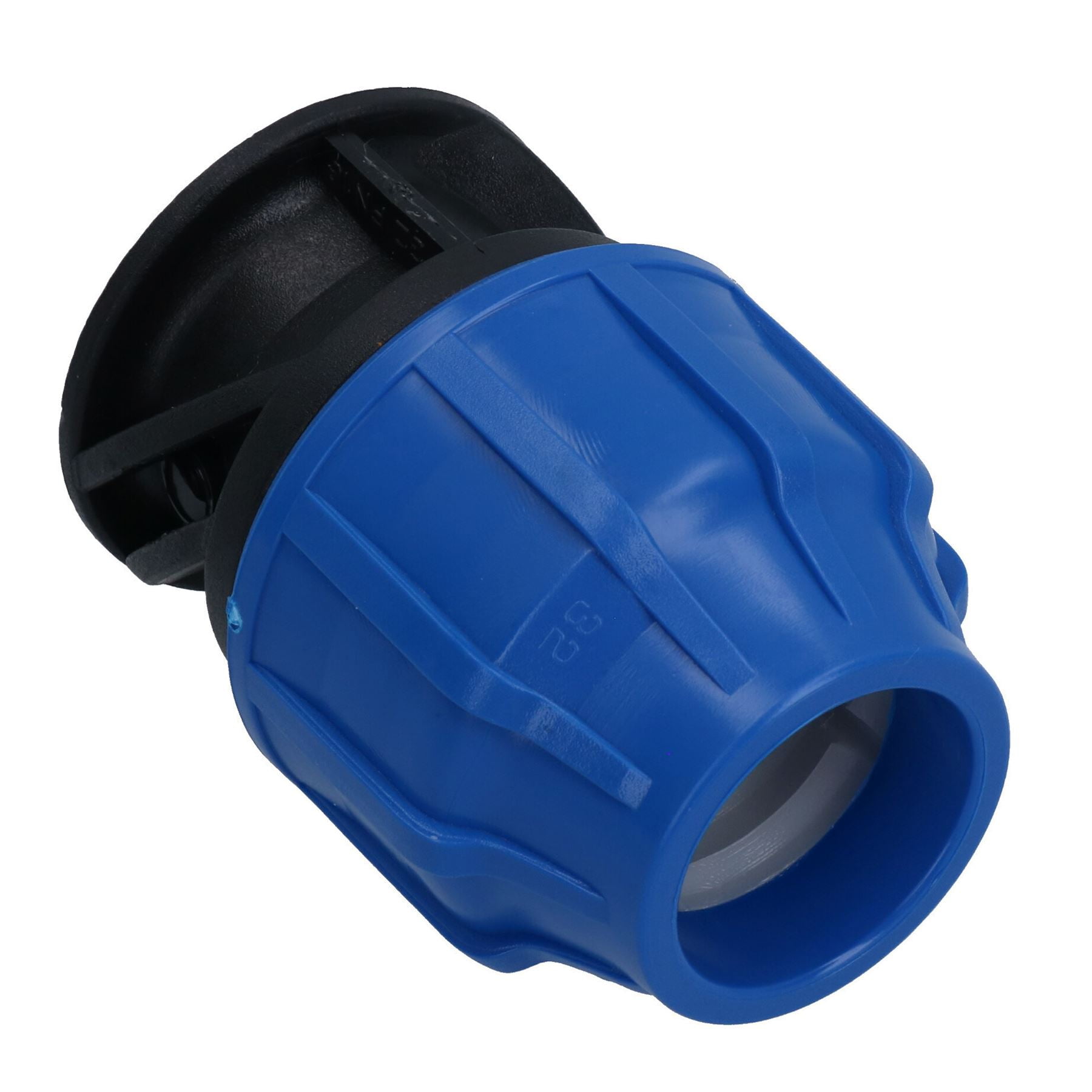 32mm x 1/2" MDPE Male Adapter Compression Coupling Fitting Water Pipe PN16 - Walmart.com