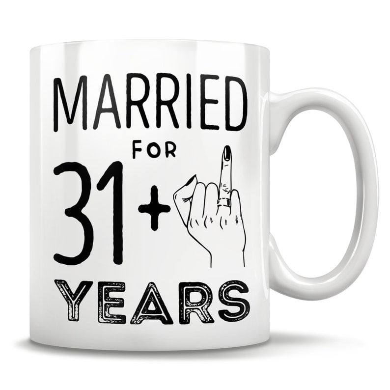 32nd Anniversary, 32nd Anniversary Gift, 32 Anniversary, 32nd Wedding ...