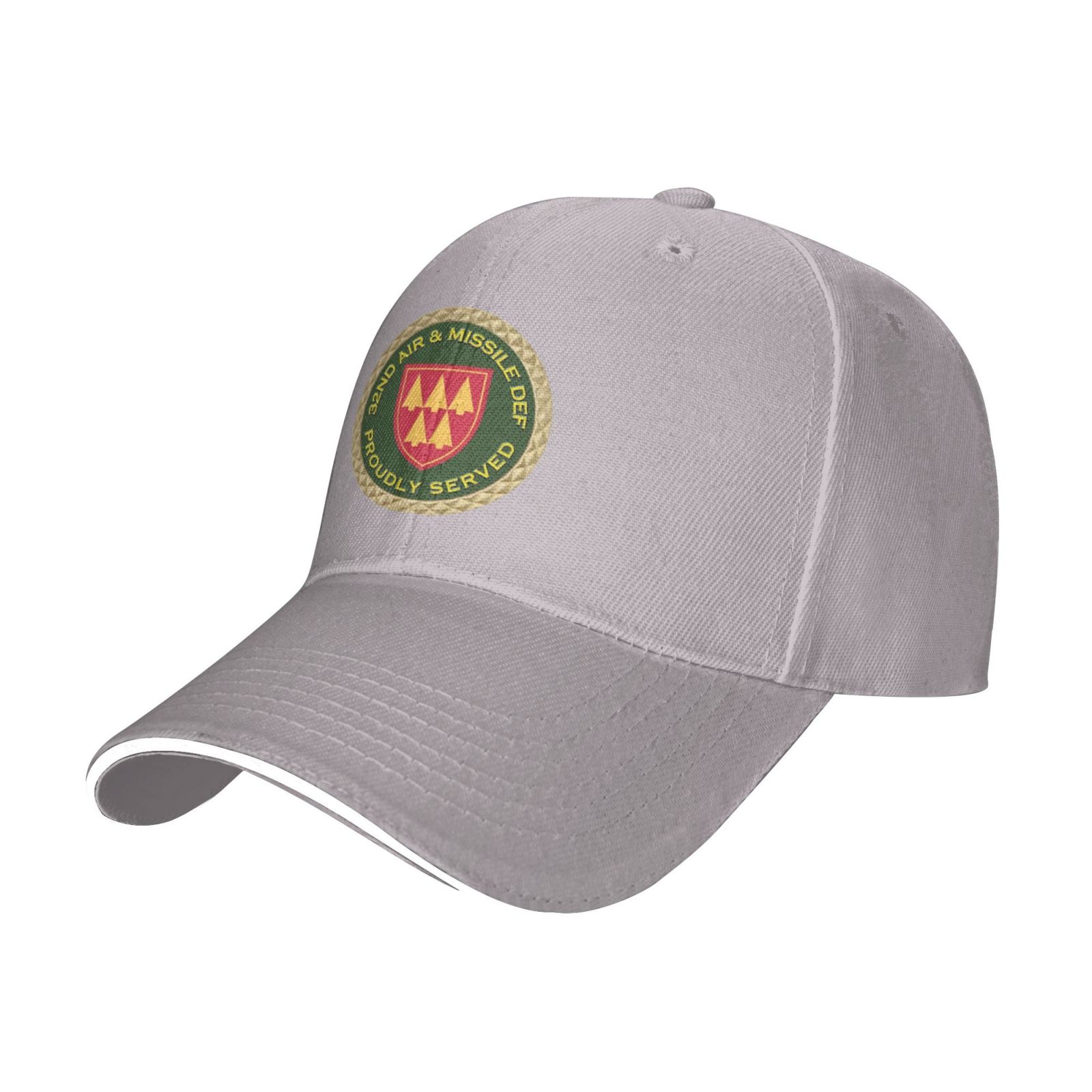 32nd Army Air and Missile Defense Command Baseball Caps Unisex Hats ...