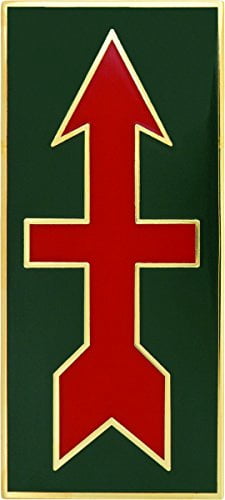32nd Infantry Brigade CSIB - Combat Service Identification Badge ...