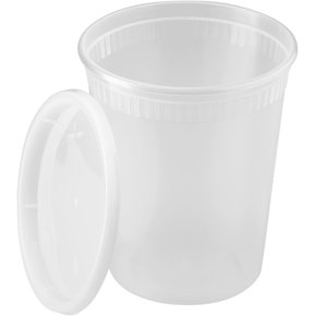 Quart Deli Containers