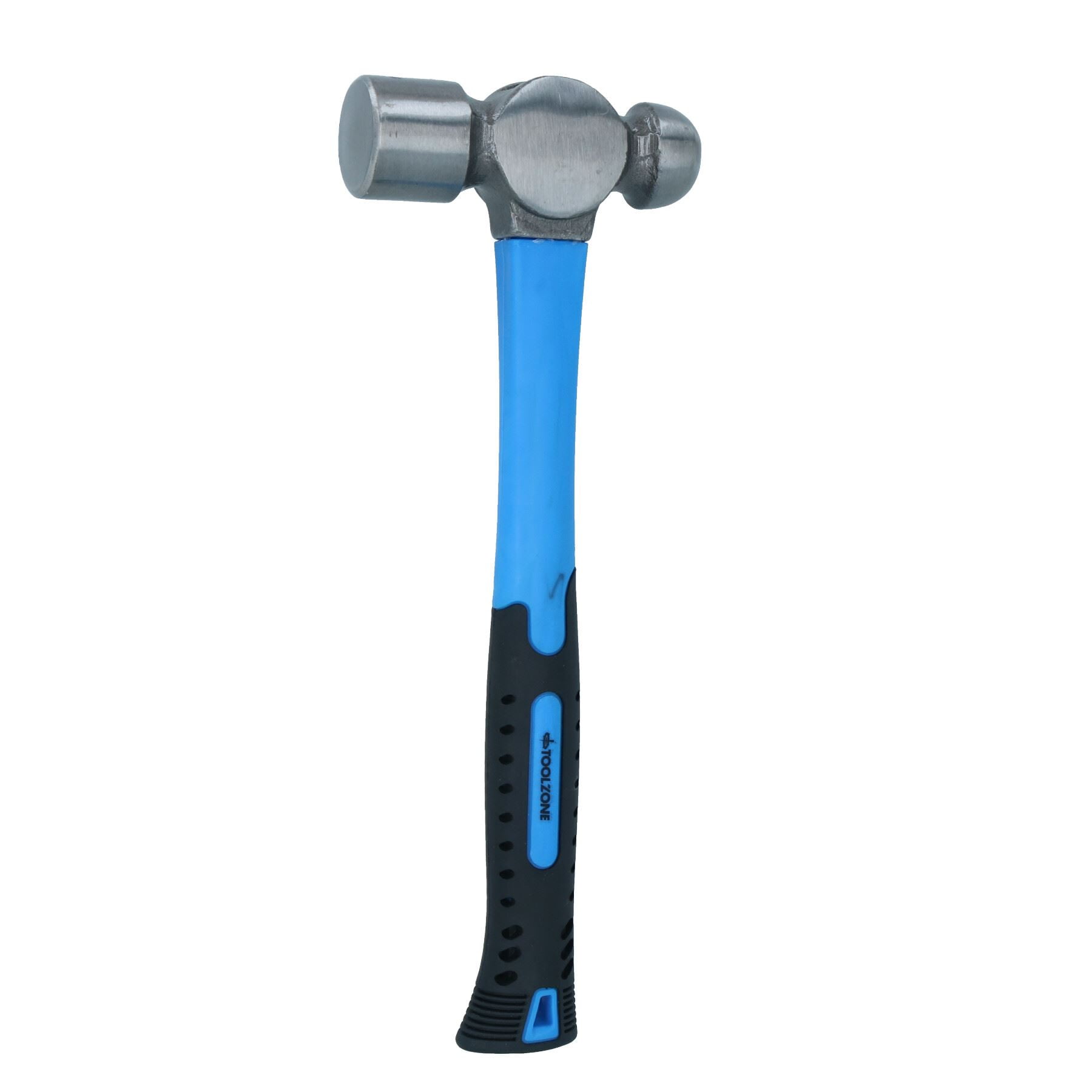32oz Ball Pein Pin Hammer With TPR Rubberised Fibreglass (70%) Handles ...