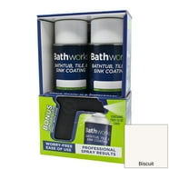 Homax Tough as Tile Epoxy Tub & Tile Spray Paint, 32oz - Walmart.com