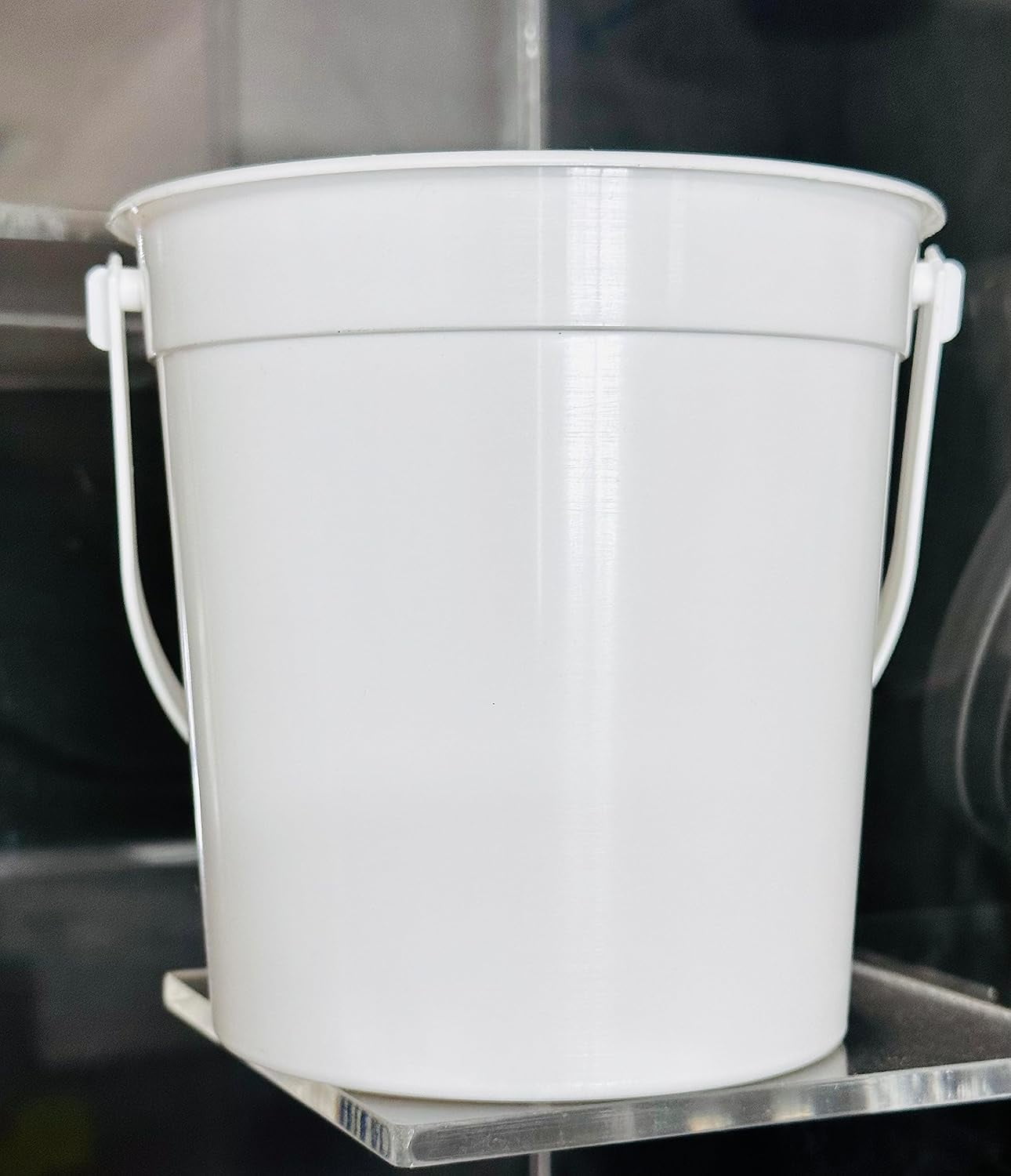 32oz Drink Bucket with Handle (White) Hurricane Shooters Qty:50 ...